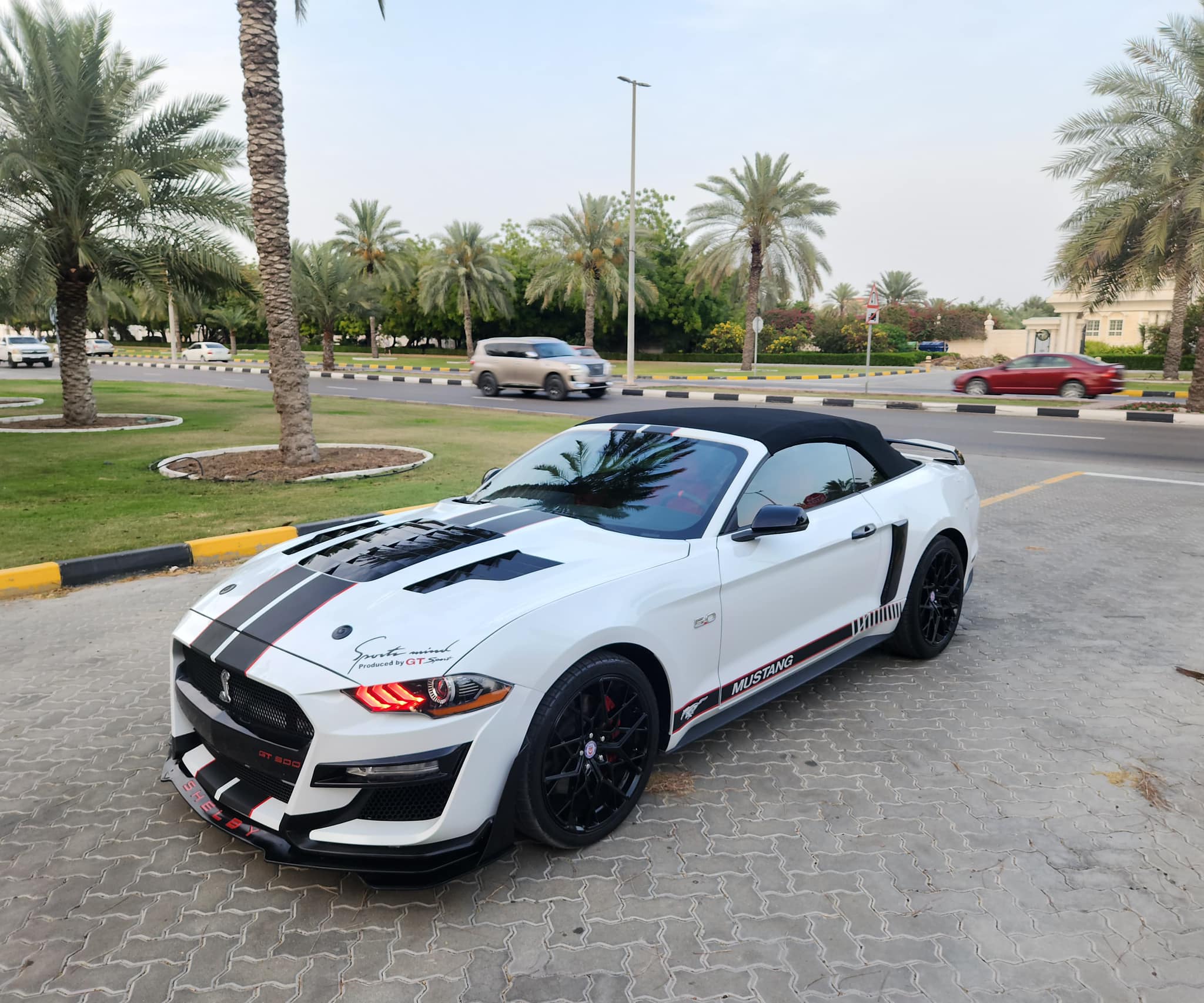 2022 Ford Mustang GT